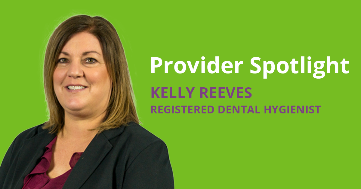 Proveedor destacado: Kelly Reeves | Pillar Health | KCHC