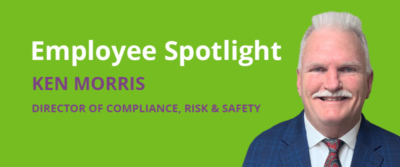 Employee Spotlight: Ken Morris | Pillar Health | KCHC