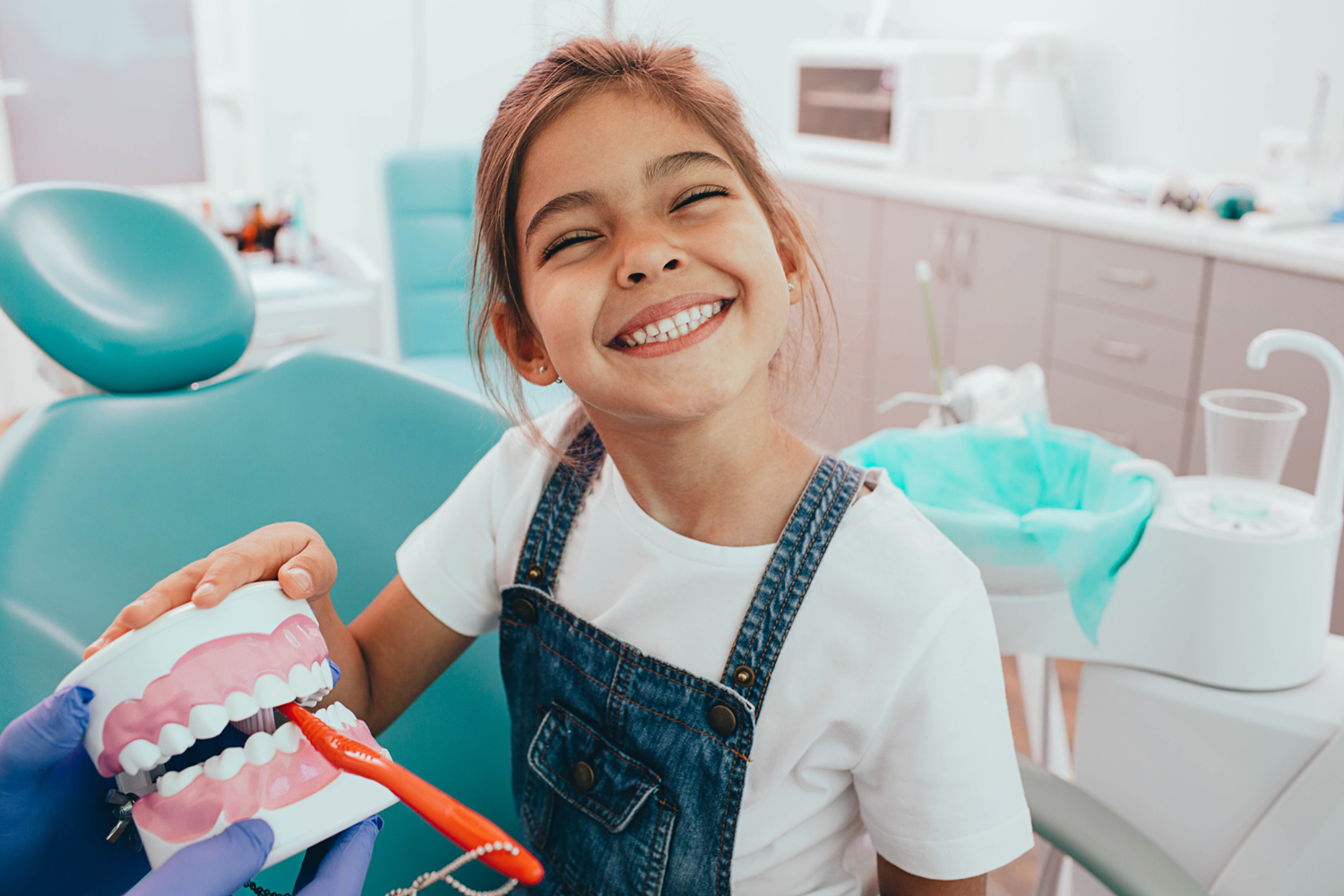General Dentistry for Children | Pillar Health | KCHC