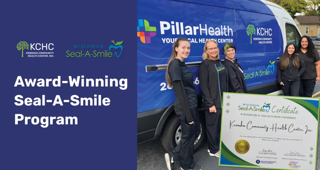 Kenosha Community Health Center to Kick-off the Seal-A-Smile Program at ...