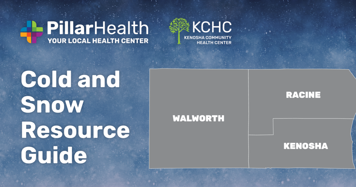 11 Ways to Stay Safe During Snow & Cold in Kenosha, Racine and Walworth ...
