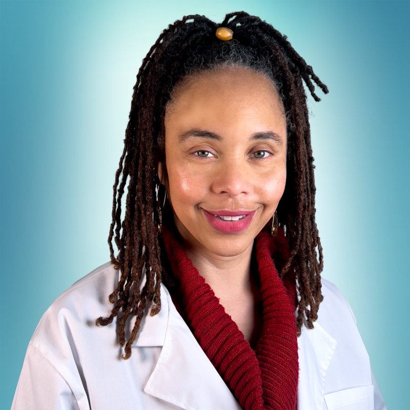 Provider Spotlight: Dr. Sharee Chance-Lawson, DO | Pillar Health | KCHC