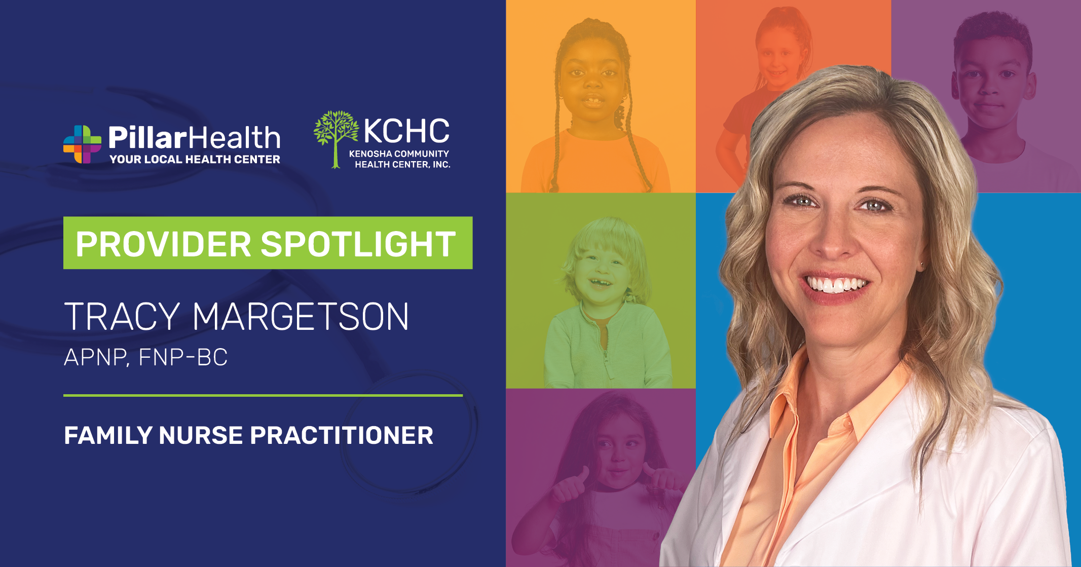 Spotlight on Tracy Margetson: APNP-BC at Pillar Health and Kenosha ...