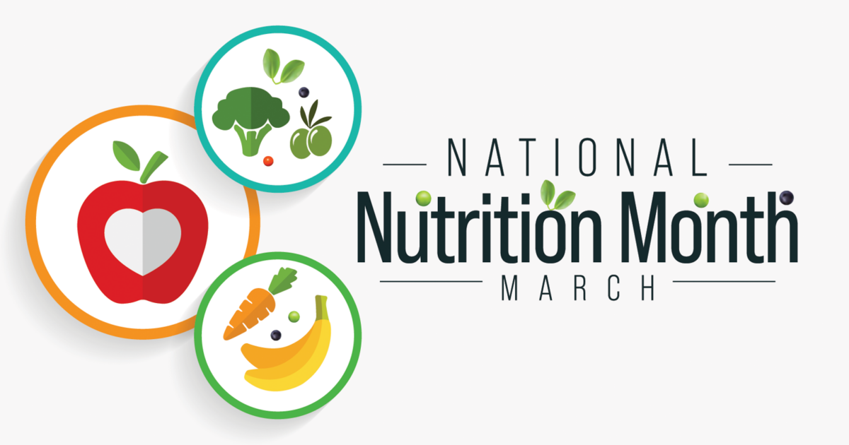 March is National Nutrition Month: Food Connects Us | Pillar Health | KCHC