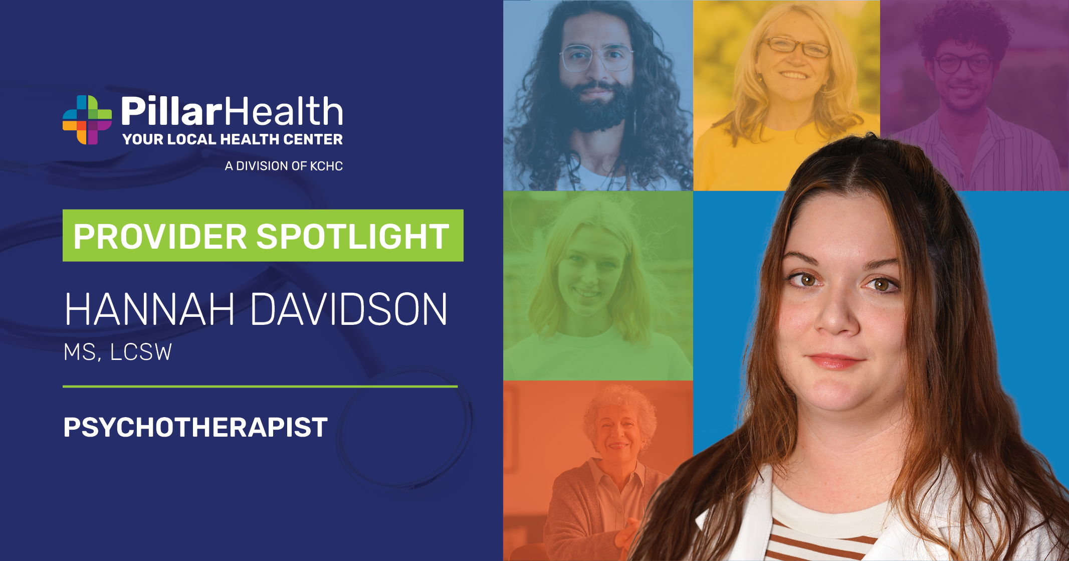 Provider Spotlight: Hannah Davidson, MS, LCSW | Now Accepting Patients ...